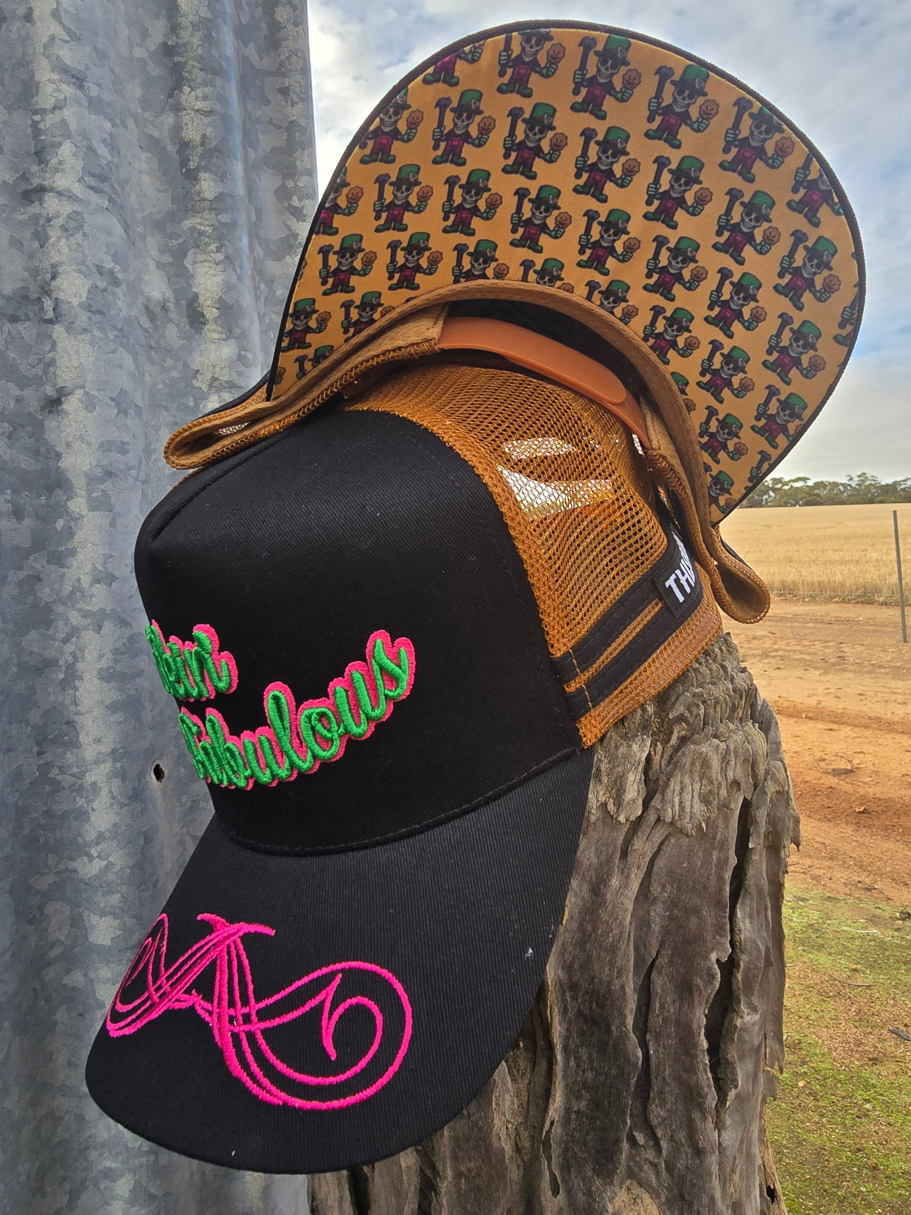 Farkin Fabulous Cap – Gorilla Biskuits